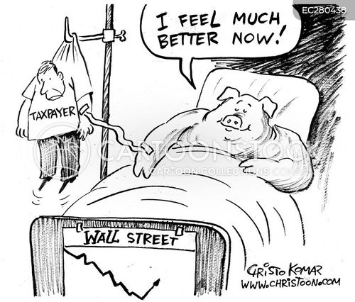 Political Cure Cartoons and Comics - funny pictures from CartoonStock