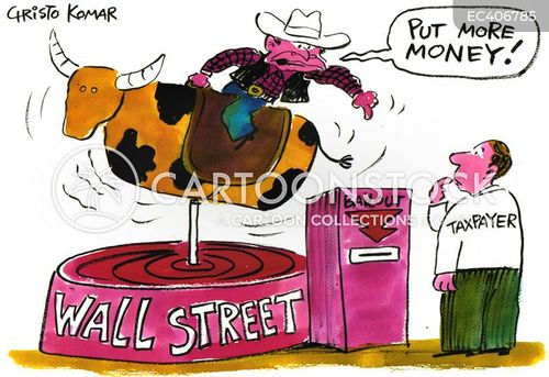 Market Mechanism Cartoons and Comics - funny pictures from CartoonStock
