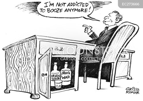 Personal Struggles Cartoons and Comics - funny pictures from CartoonStock