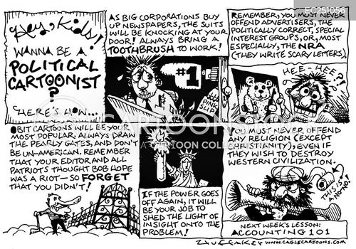 Political Symbols Cartoons and Comics - funny pictures from CartoonStock