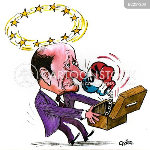 Ratification Cartoons and Comics - funny pictures from CartoonStock