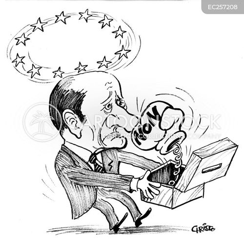 Ratification Cartoons and Comics - funny pictures from CartoonStock
