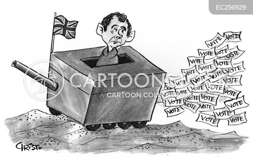 Vote Winner Cartoons and Comics - funny pictures from CartoonStock