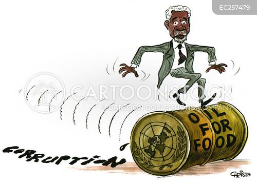 Corruption Scandal Cartoons and Comics - funny pictures from CartoonStock