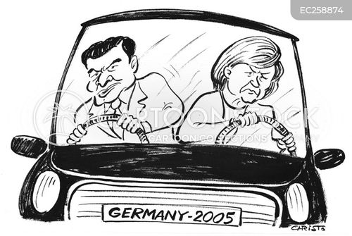 German Image Cartoons and Comics - funny pictures from CartoonStock