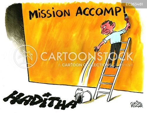 Iraq Civilian Cartoons and Comics - funny pictures from CartoonStock