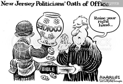 Political Corruption Cartoons and Comics - funny pictures from CartoonStock
