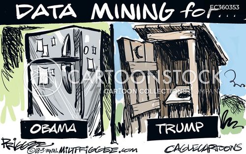 Fake Data Cartoons and Comics - funny pictures from CartoonStock