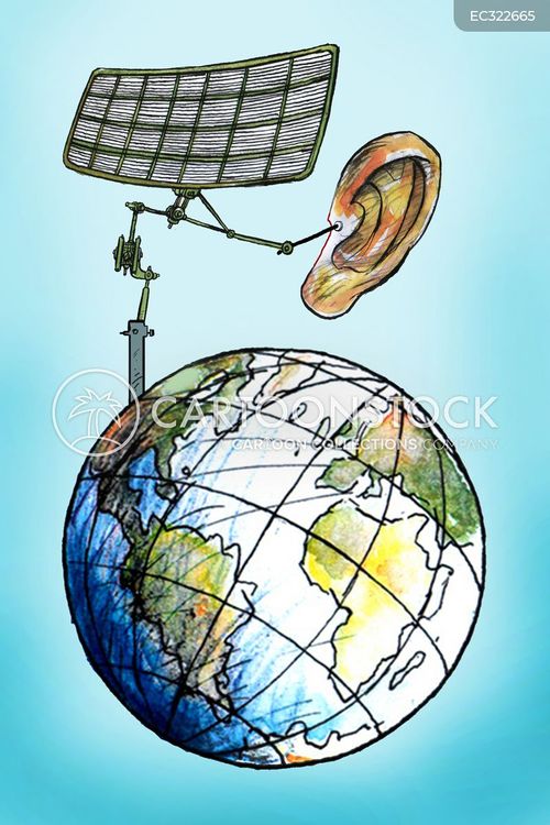 Political Radar Cartoons and Comics - funny pictures from CartoonStock