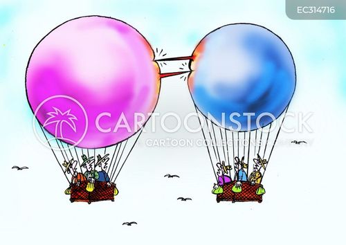 Political Struggle Cartoons and Comics - funny pictures from CartoonStock