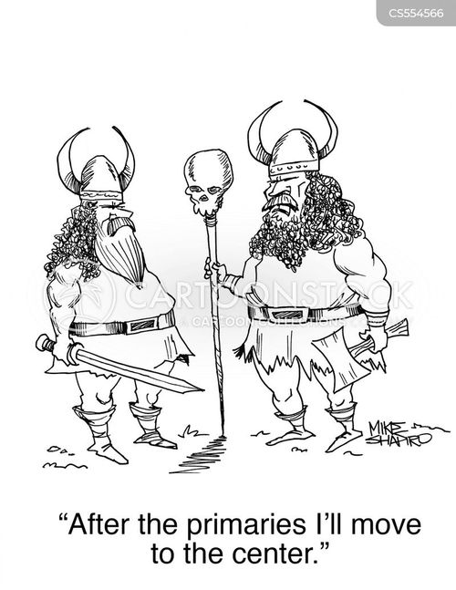 Political Platform Cartoons and Comics - funny pictures from CartoonStock