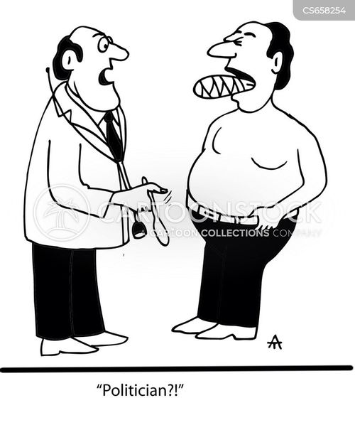 Forked Tongue Cartoons and Comics - funny pictures from CartoonStock