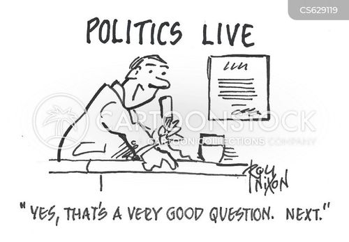 Next Question Cartoons and Comics - funny pictures from CartoonStock