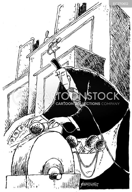 Persuasive Argument Cartoons and Comics - funny pictures from CartoonStock