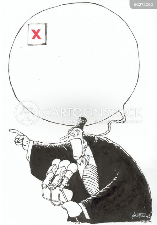 Politicians In Color Cartoons and Comics - funny pictures from CartoonStock