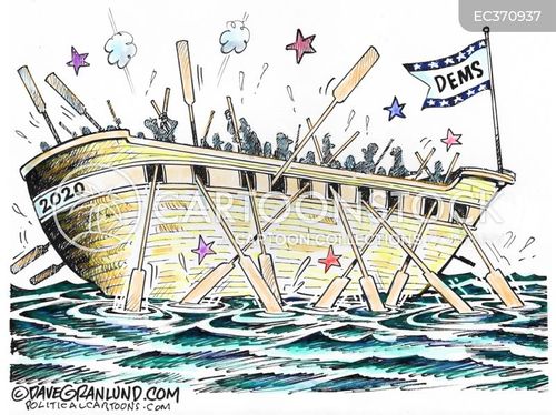 In The Same Boat Cartoons and Comics - funny pictures from CartoonStock