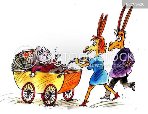 Political Upbringing Cartoons and Comics - funny pictures from CartoonStock