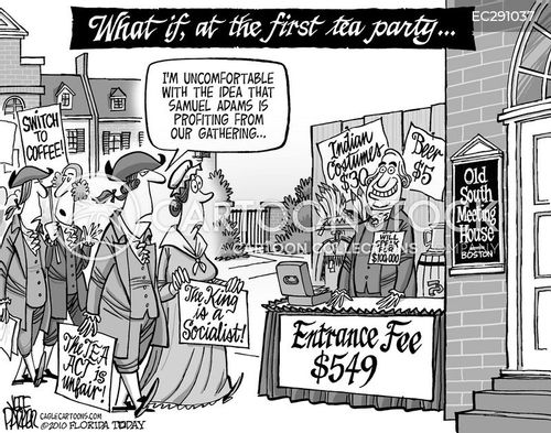 Business Profits Cartoons and Comics - funny pictures from CartoonStock