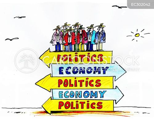 Politics And Economy Cartoons and Comics - funny pictures from CartoonStock