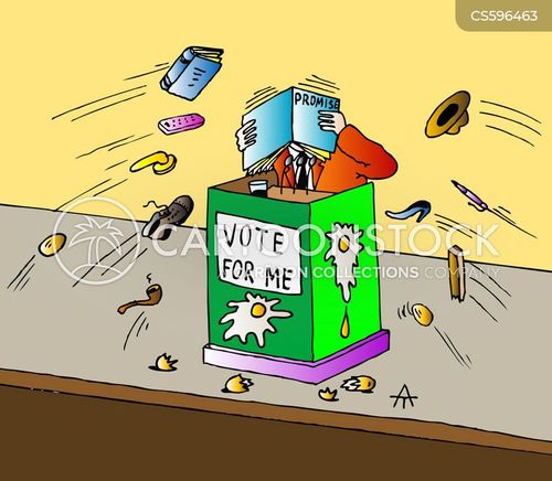 Political Opposition Movement Cartoons and Comics - funny pictures from ...