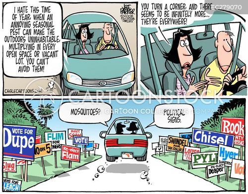 Marketing Techniques Cartoons and Comics - funny pictures from CartoonStock