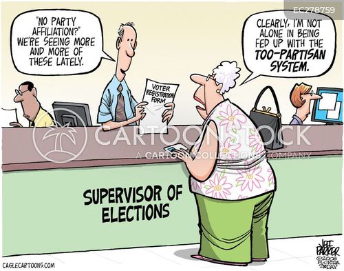 Election Dissatisfaction Cartoons and Comics - funny pictures from ...