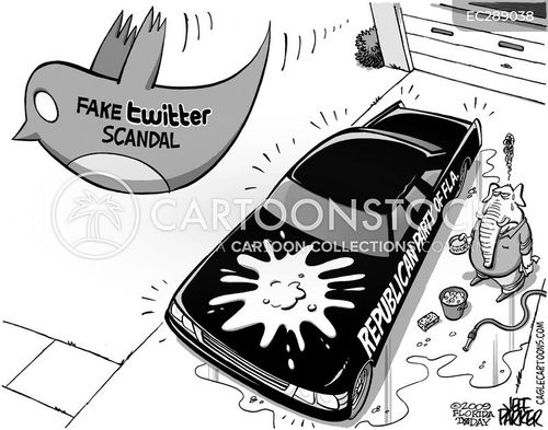 Digital Manipulation Cartoons and Comics - funny pictures from CartoonStock