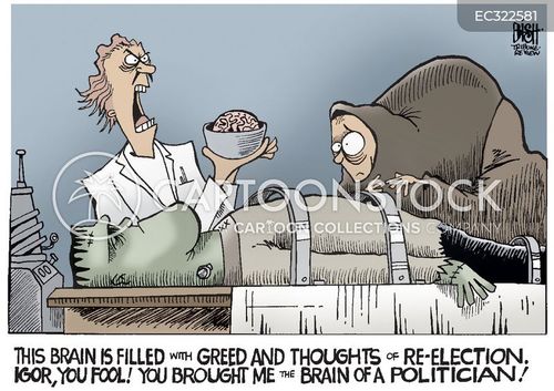 Fictional Characters In Politics Cartoons and Comics - funny pictures ...