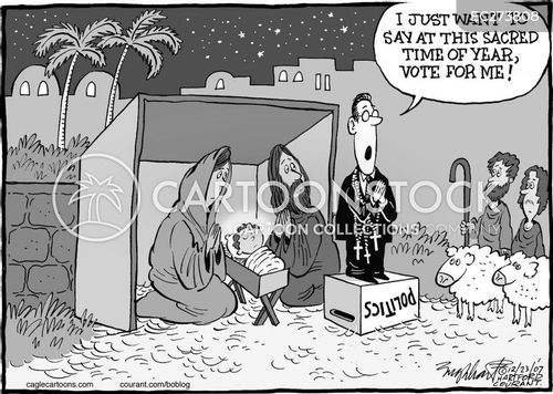 Christmas Controversy Cartoons and Comics - funny pictures from ...