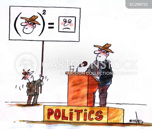 Political Nonsense Cartoons and Comics - funny pictures from CartoonStock