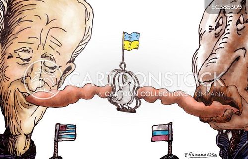 Wto Negotiations Cartoons and Comics - funny pictures from CartoonStock