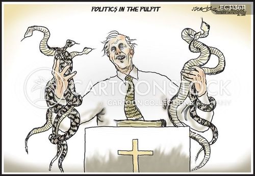 Political Handling Cartoons and Comics - funny pictures from CartoonStock