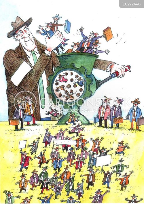 Immigrant History Cartoons and Comics - funny pictures from CartoonStock