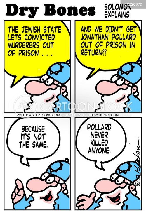 Prisoners Released Cartoons and Comics - funny pictures from CartoonStock