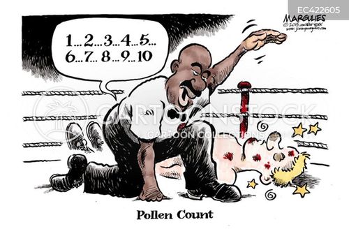 Spring Plants Cartoons and Comics - funny pictures from CartoonStock