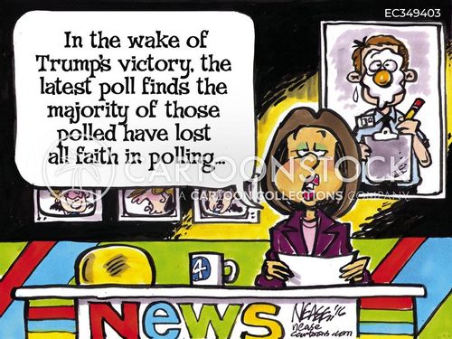 Sampling Error Cartoons and Comics - funny pictures from CartoonStock