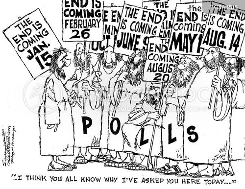 Survey Research Cartoons and Comics - funny pictures from CartoonStock