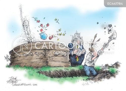 Political Relevance Cartoons and Comics - funny pictures from CartoonStock