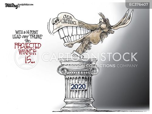 False Confidence Cartoons and Comics - funny pictures from CartoonStock