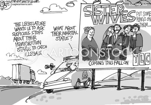 Marriage Traditions Cartoons and Comics - funny pictures from CartoonStock