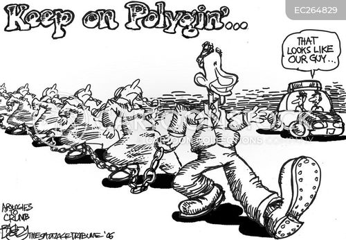 Warren Jeffs Cartoons and Comics - funny pictures from CartoonStock