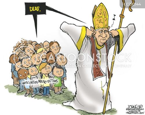 Deaf Cartoons and Comics - funny pictures from CartoonStock