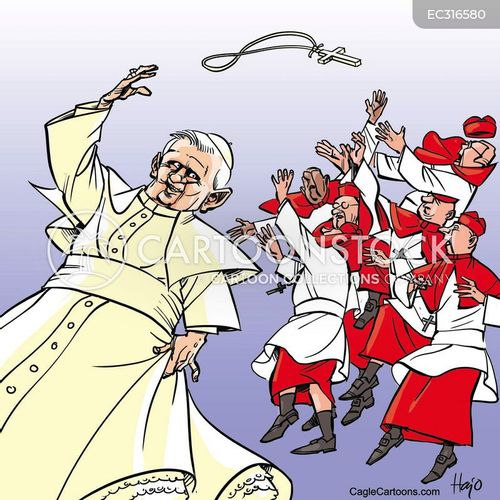 Faith Traditions Cartoons and Comics - funny pictures from CartoonStock