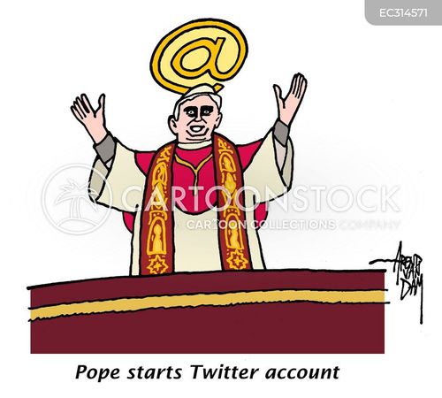 Social Media Outreach Cartoons and Comics - funny pictures from ...