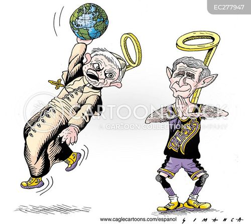 Religious Congregation Cartoons and Comics - funny pictures from ...