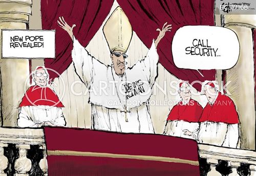 On-air Reveal Cartoons and Comics - funny pictures from CartoonStock