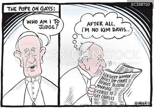 Kim-davis Cartoons and Comics - funny pictures from CartoonStock
