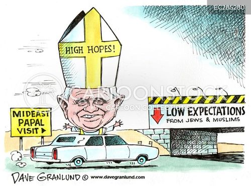 Interfaith Cooperation Cartoons and Comics - funny pictures from ...