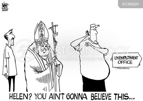 Resignation Ripple Effect Cartoons and Comics - funny pictures from ...