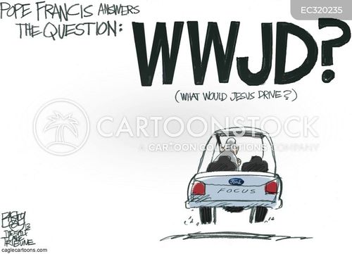Motorcade Cartoons and Comics - funny pictures from CartoonStock